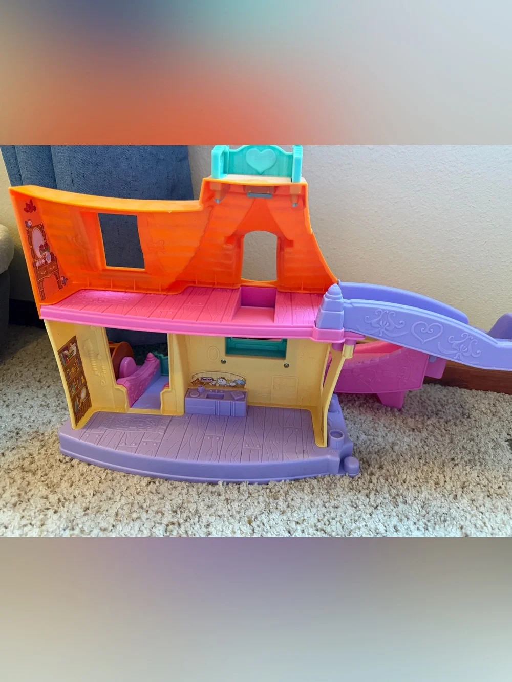 Fisher-Price | Toys | Belle Klip Klop Cottage | Poshmark